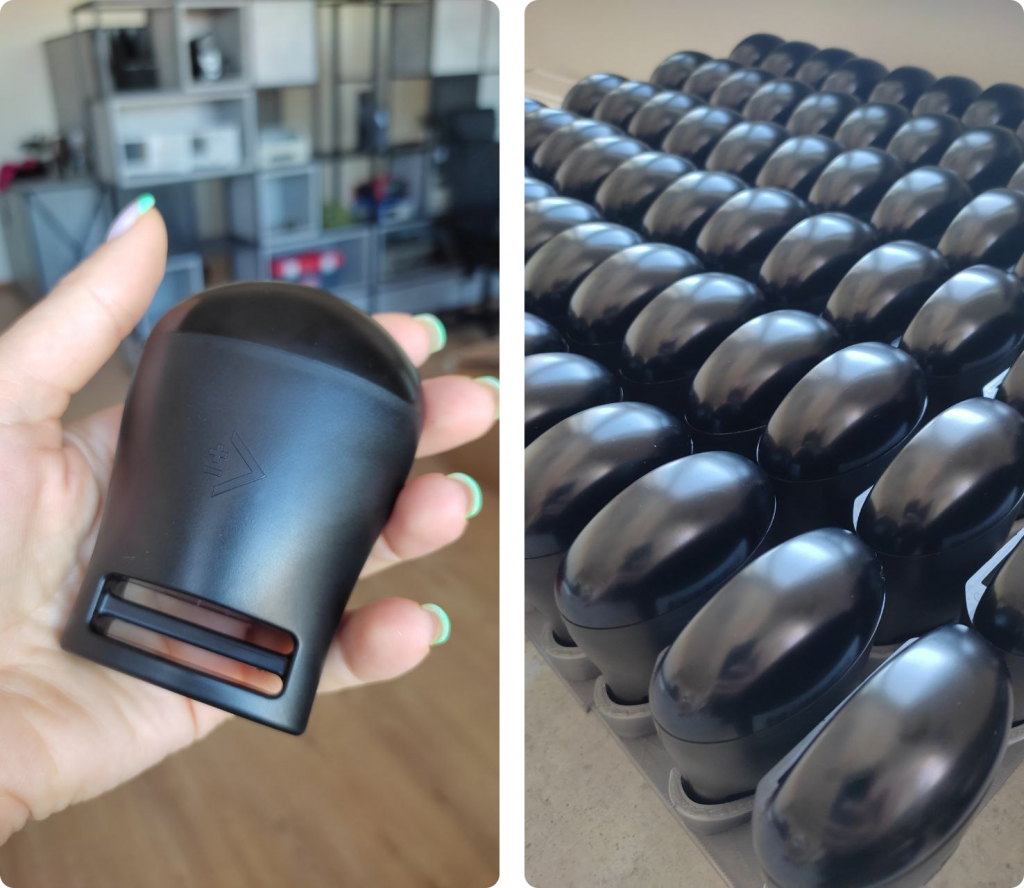 Responder IR-TAG-LD - English - Comparator.by